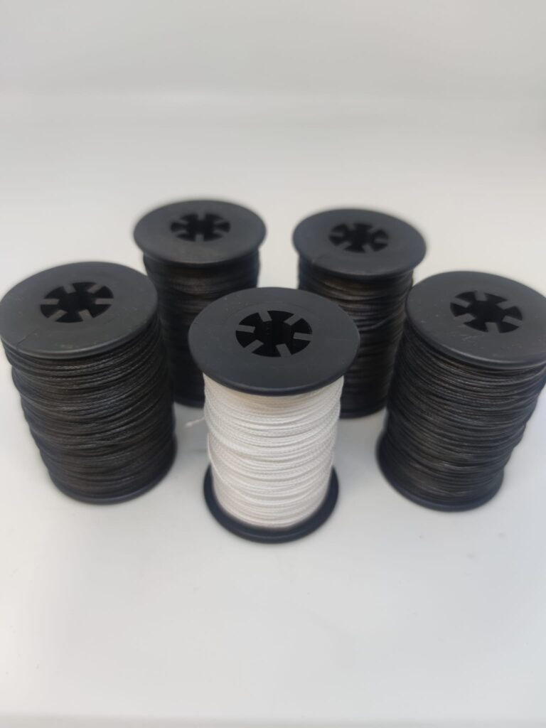 BCY Halo Centre Serving - Reign Bowstrings